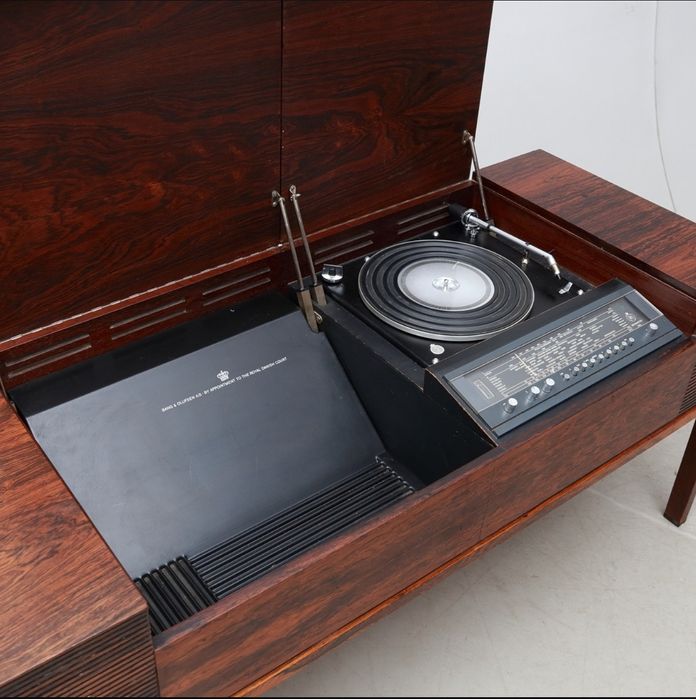 Móvel antigo raro. Bang&olufsen Beomaster 900RG compact Moscavide E ...