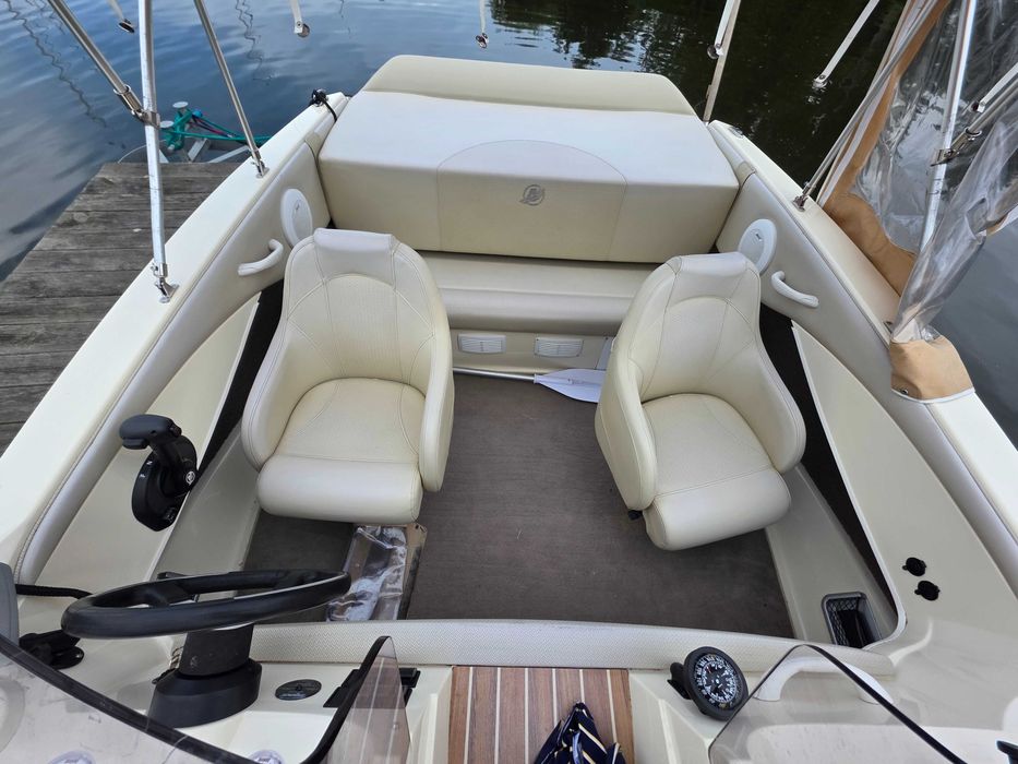 Łódź motorowa QUICKSILVER 520 3.0 Mercruiser STAN IDEALNY!!! Szczecin ...