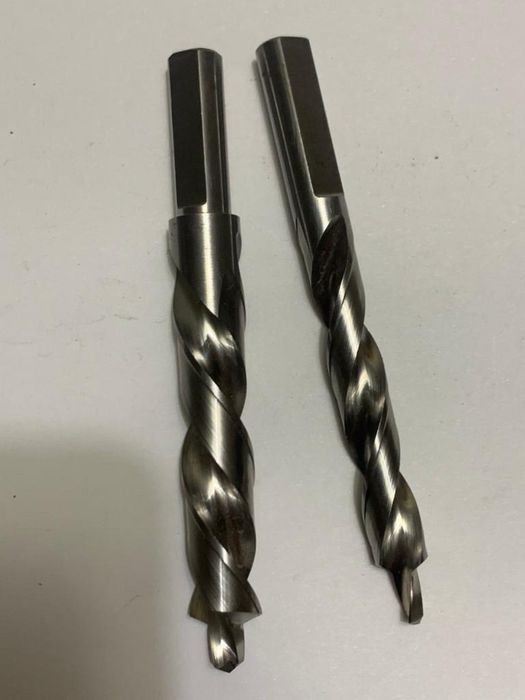 Фрези KONIG TOOLS для алюмінію та ПВХ 5*40*100: 10 грн. - Ручний ...