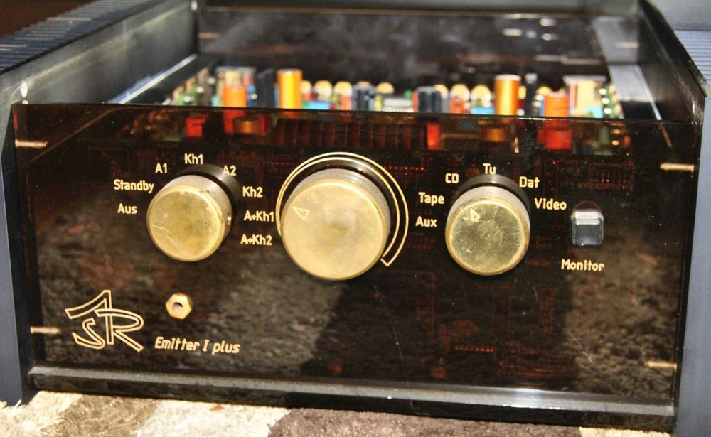 ASR Emitter 1 Plus Legnica • OLX.pl