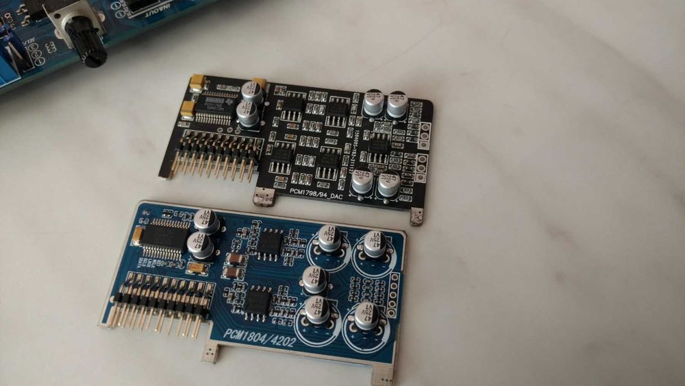 Плата DSP ADAU1463 с SPDIF_IN, SPDIF_OUT, ADC и DAC преобразователями: 2 200 грн. - Комплектуючі ...