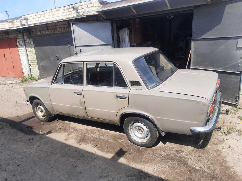 Продам авто ВАЗ 2101 1983 року: 360 $ - ВАЗ Київ на Olx
