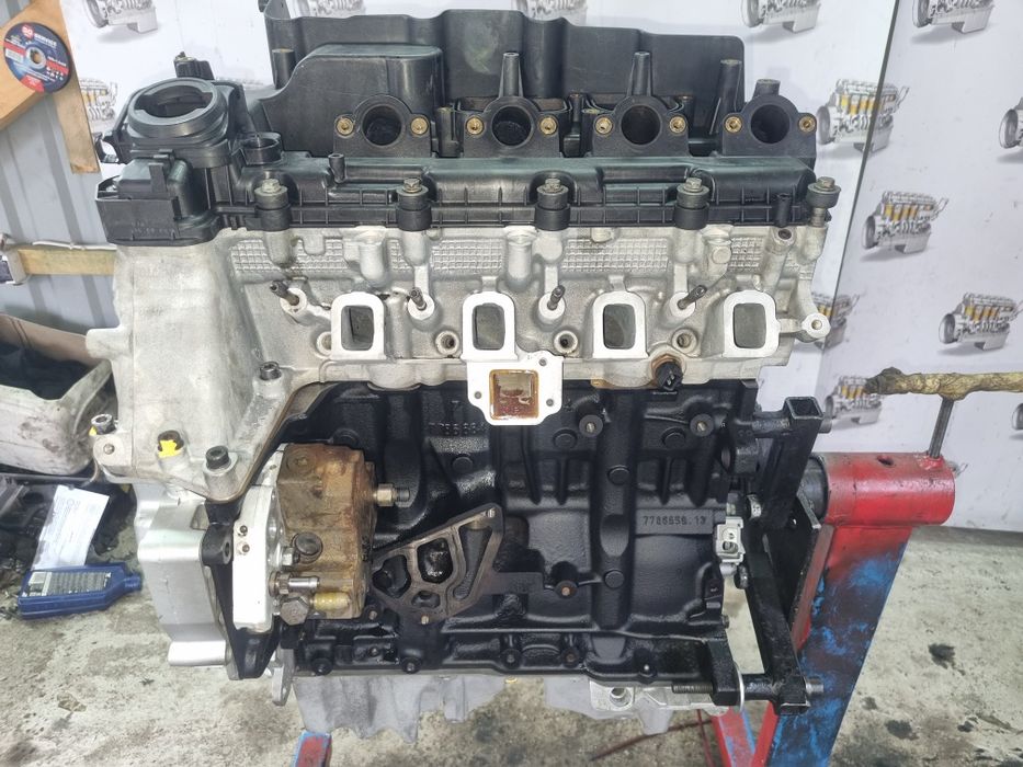 Silnik bmw 2.0d m47n2 m47t2 204d4 e60 e61 e90 e91 x3 163km Potoczek ...