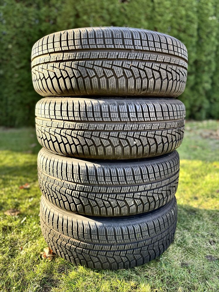 Зимові шини 205/60 R16 8мм Hankook winter icept evo 2 резина колеса: 2 ...