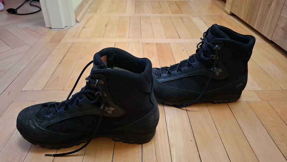 Buty Aku Pilgrim GTX Combat - 44 - BDB- Warszawa Bielany • OLX.pl