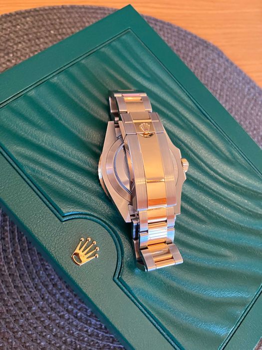 ROLEX Submariner Date 126613LB 41mm Bicolor Gdańsk Orunia - Św ...