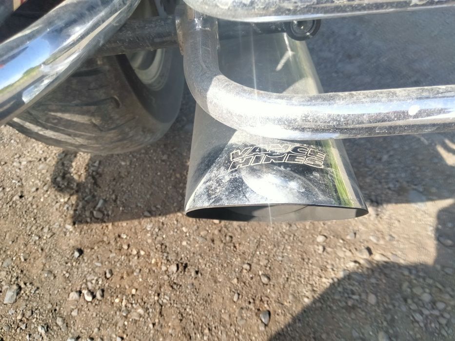 Kawasaki VN Vulcan 1500 fi Nomad Gniewomirowice • OLX.pl