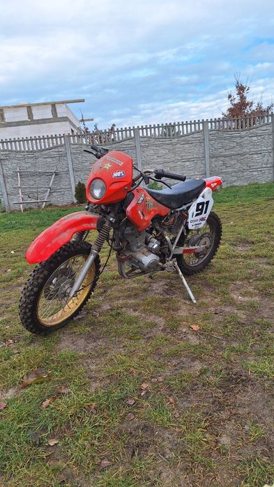 Cross 150 zarejstrowany Gorzkowice • OLX.pl