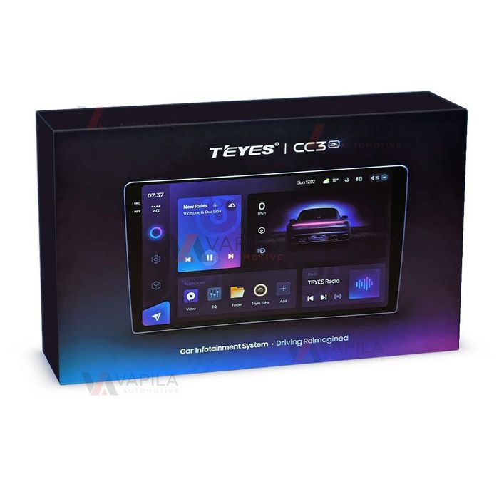 Магнітола Teyes CC3 android Теєс під будь яке авто: 7 700 грн. - Магнітоли інших марок Львів на Olx