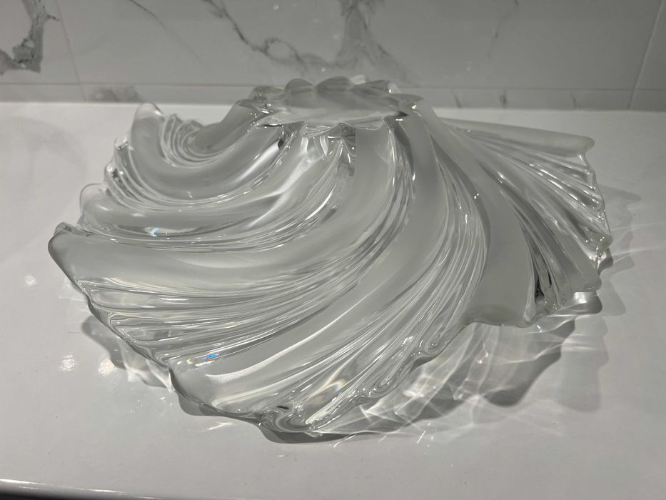 Patera-Owocaraka od Mikasa.Crystal.Wzór BEUE EPOQUEWAVE Lata 70-te XXw ...