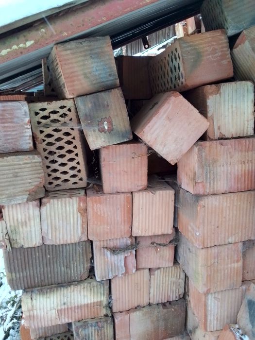 Pustaki,szlakowe, cegła ceramiczna kominek,sciane-taniooooooo Bielsko ...