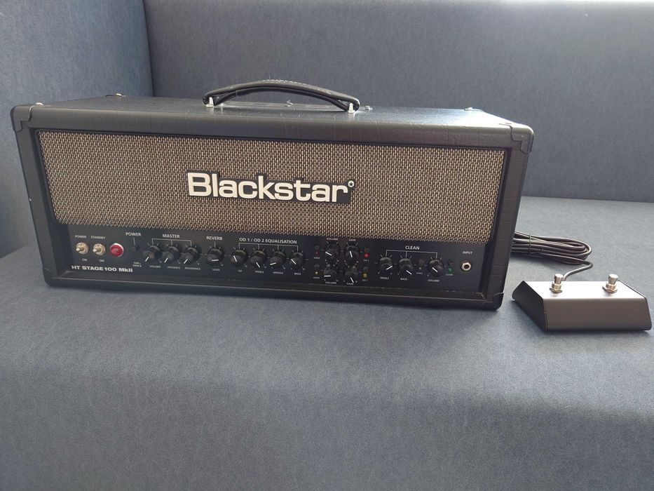 Blackstar HT STAGE 100 MKII Mińsk Mazowiecki • OLX.pl