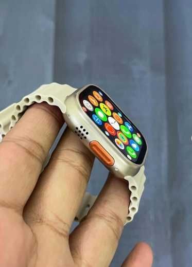 Смарт часы Apple Watch 8 Ultra 2 . Эпл Вотч 8 Ультра. 41-49 мм.: 1 670 ...