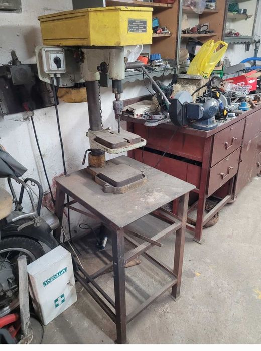 Wiertarka stołowa Ws13 Podolany • OLX.pl