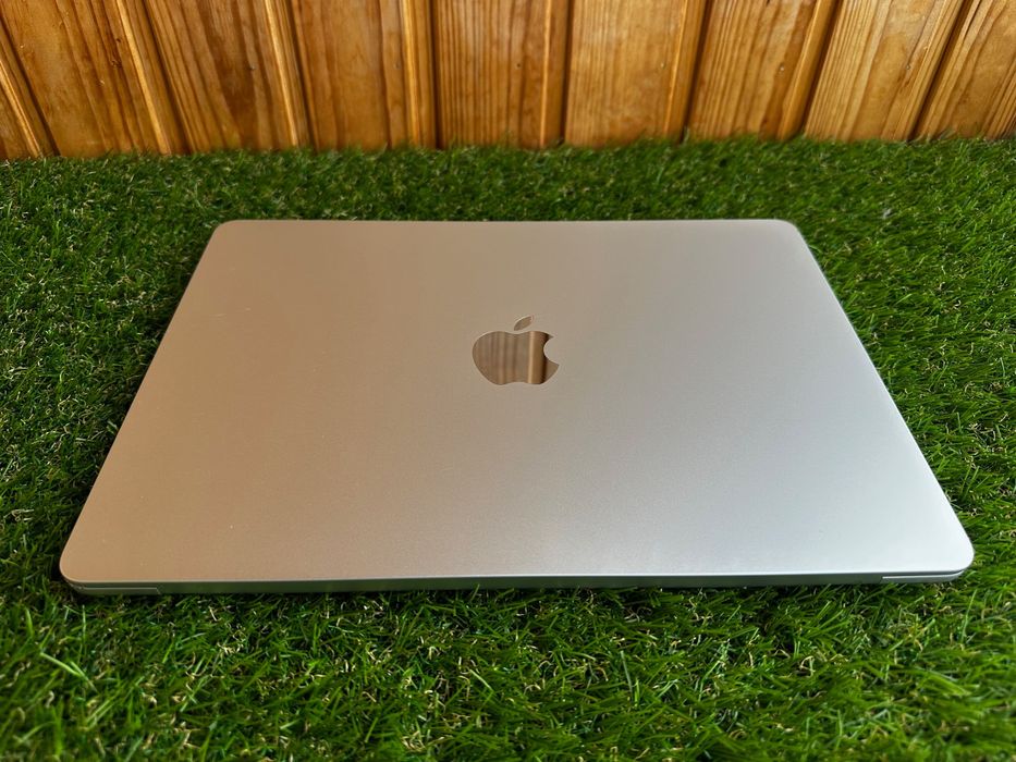 MacBook Air 13.6 M2 2023 8/256 Офіційний: 25 000 грн. - Ноутбуки Київ ...
