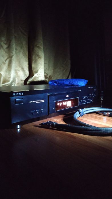 Sony сdp xe330 HQ audio. ПУЛЬТ: 2 800 грн. - Cd / md / вінілові ...