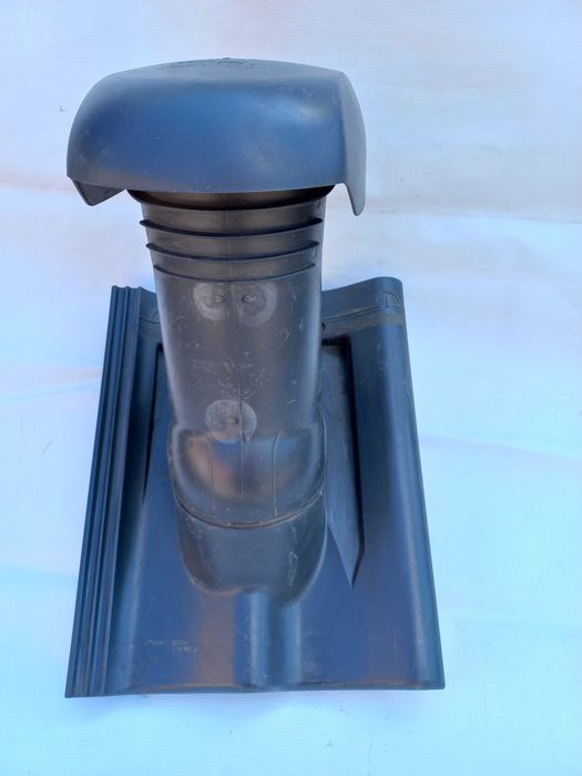 WYPRZEDAŻ MONIER BRAAS DS/STAR Durovent kominek wentylacyjny antracyt Oleśnica Oleśnica • OLX.pl