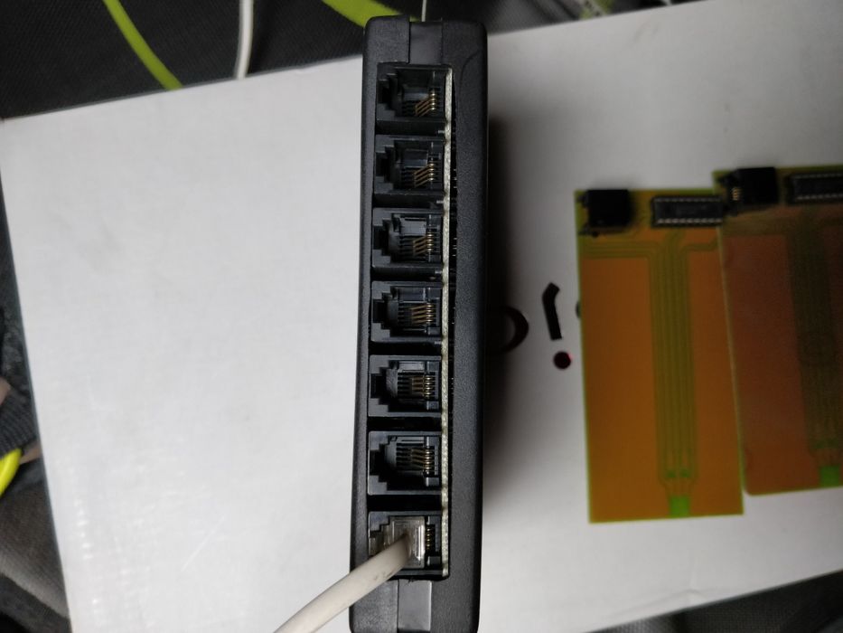 Splitter Smart card rozdzielacz sygnału Mosina • OLX.pl