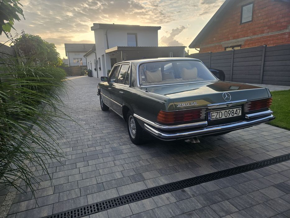 Mercedes Benz S klasa 280 cena ostateczna !!! Sangrodz • OLX.pl