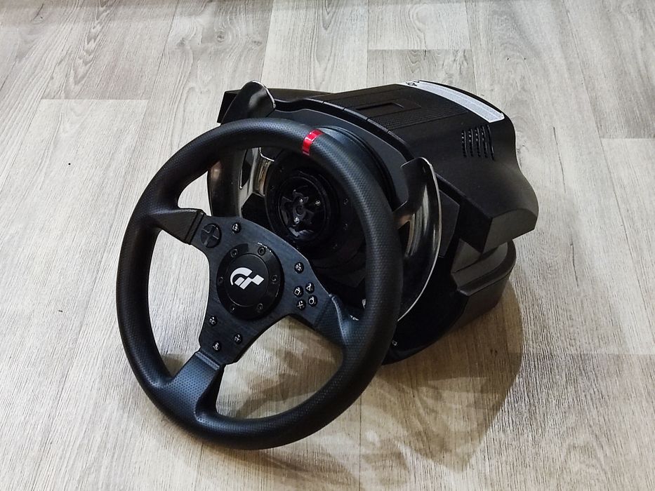 LOADCELL! Thrustmaster T500 RS: 13 500 грн. - Периферійні пристрої ...