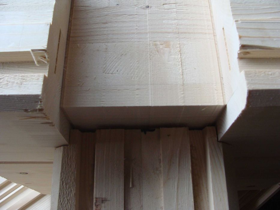 Клеєний брус клееный брус 200х200 мм: 19 000 грн. - Пиломатеріали Київ ...