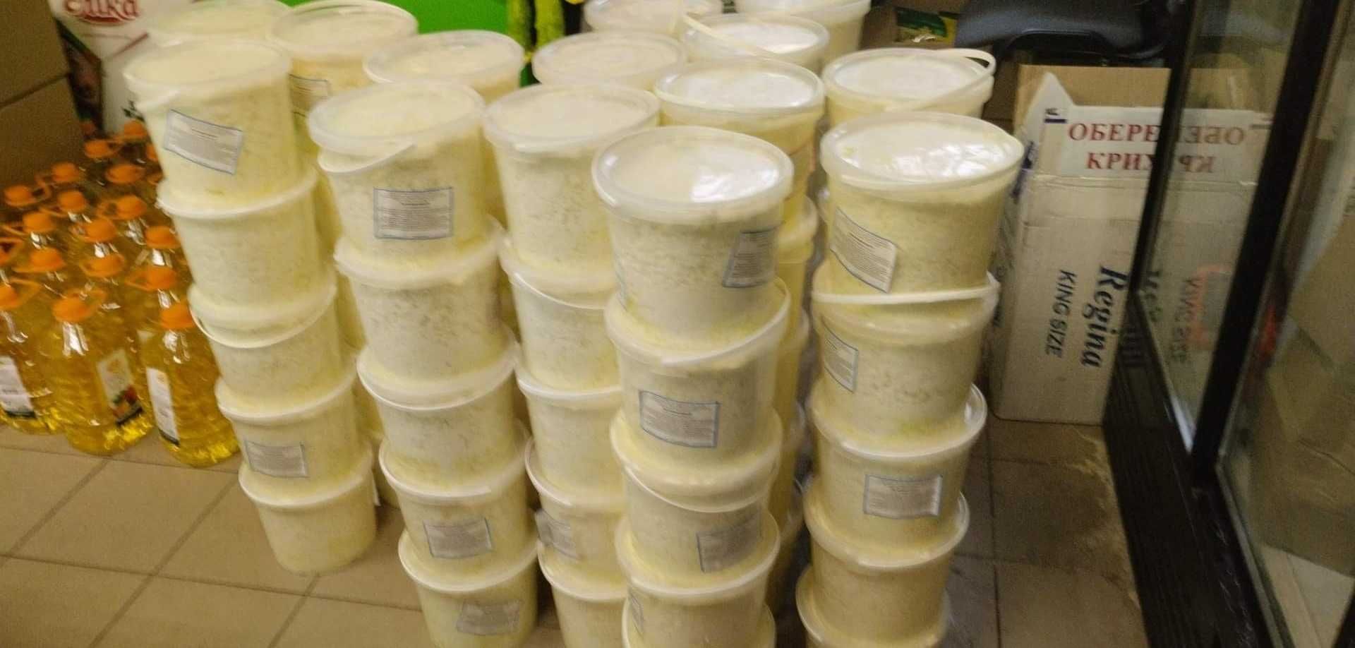 Творог,сметана,молочна продукція оптом: 10 грн. - Продукты питания ...