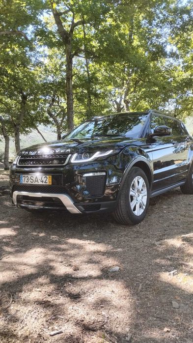 Range Rover Evoque 2.0 TD4 HSE Dynamic 2WD de 150 cv Gouveia (São Pedro ...