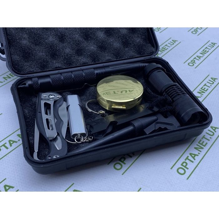 Туристический набор для выживания: 330 грн. - Інші туристичні товари ...