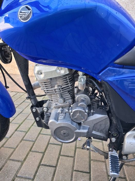 Vendo KEEWAY 125 Celeirós, Aveleda E Vimieiro • OLX.pt