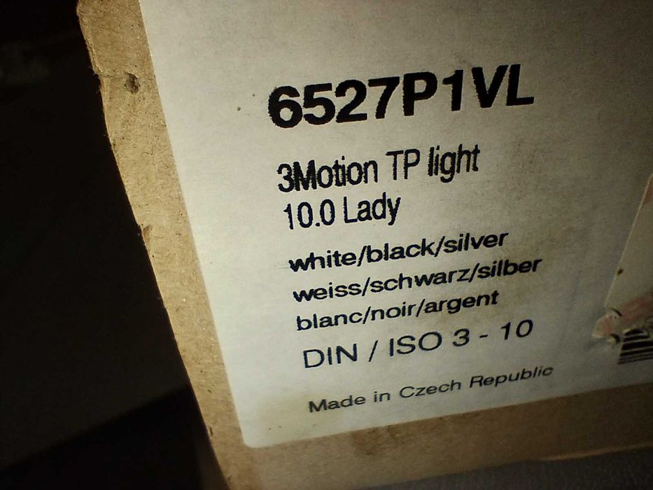 Wiązania wiązanie marker 3motion TP Lady nowe Laskowa • OLX.pl