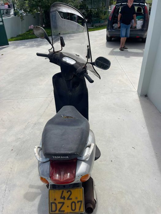 Yamaha NEOS (motor minarelli) Arazede • OLX.pt