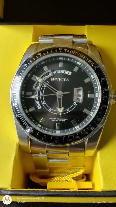 Invicta Specialty Day Date Slim - 45mm (5781): 3 000 грн. - Наручні ...