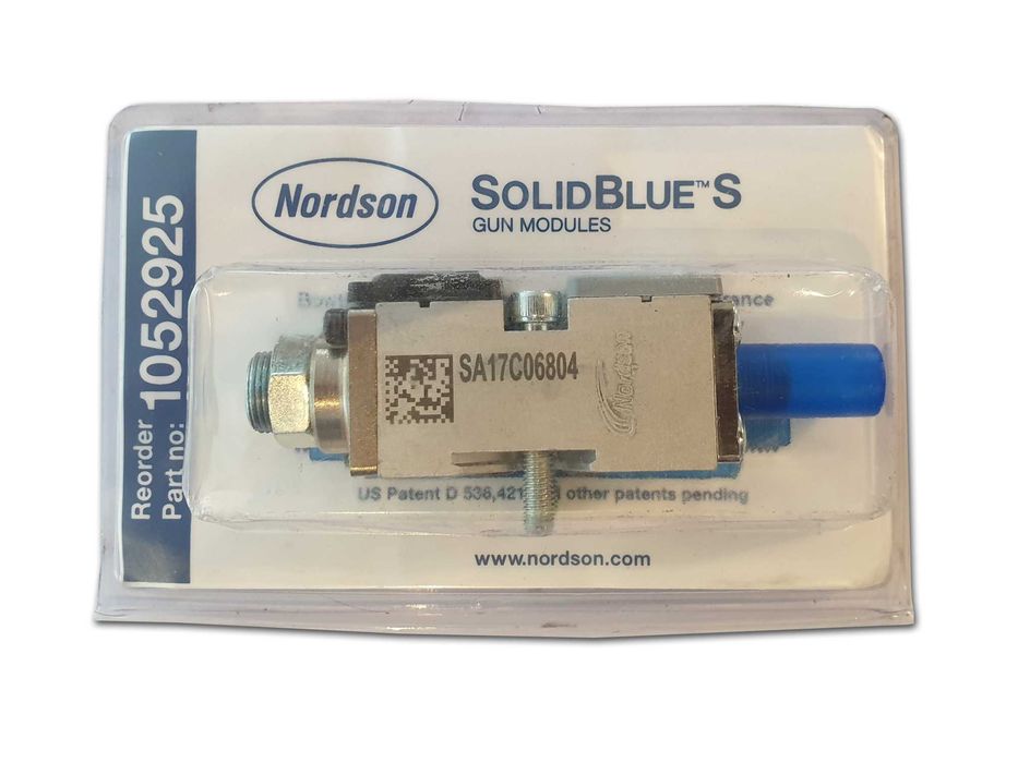 NORDSON Moduł klejenia, czujnik solid blue S Warszawa Bemowo • OLX.pl