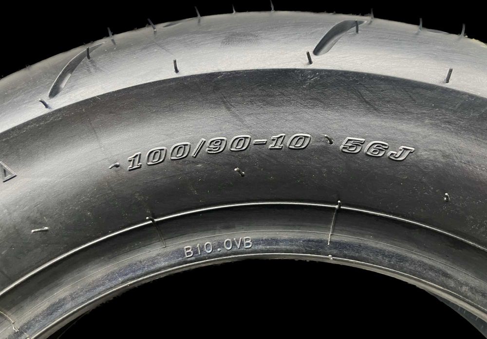 Dunlop TT93 GP 100/90-10 56 J 2021 Pit Bike Września • OLX.pl