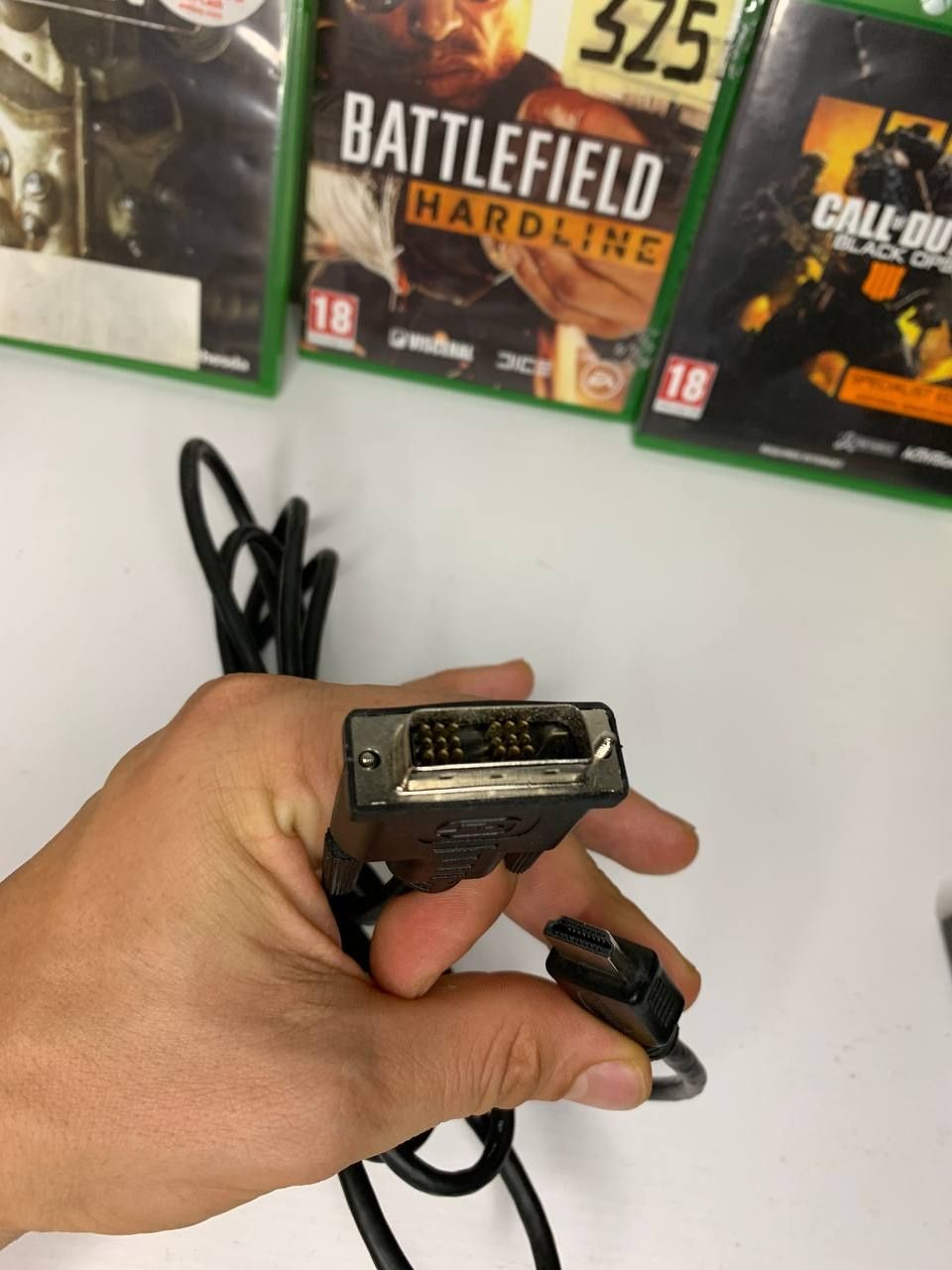 Шнури перехідники до ікс бокс 360 xbox приставка ав hdmi vga адаптер ...