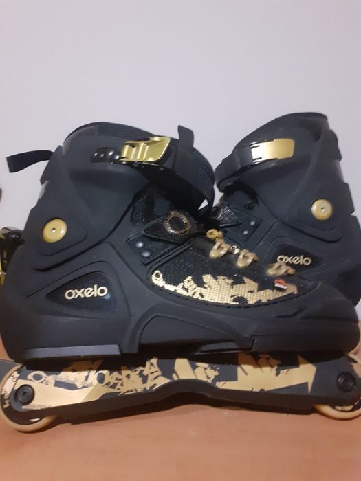 Rolki Oxelo Street play5 Iława • OLX.pl