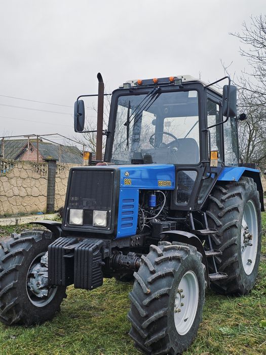 Продам мтз 892 2011р: 13 600 $ - Трактор сільськогосподарський Луцьк на Olx