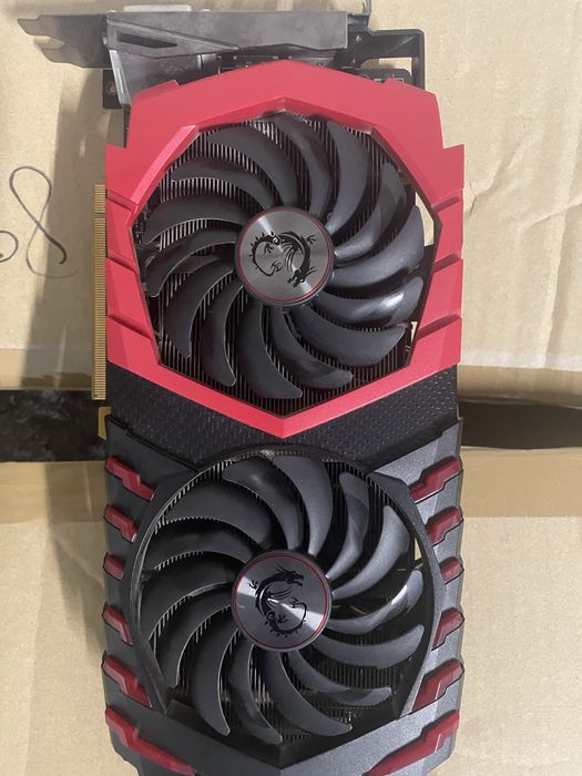 Msi rx 580 4gb Sienno • OLX.pl
