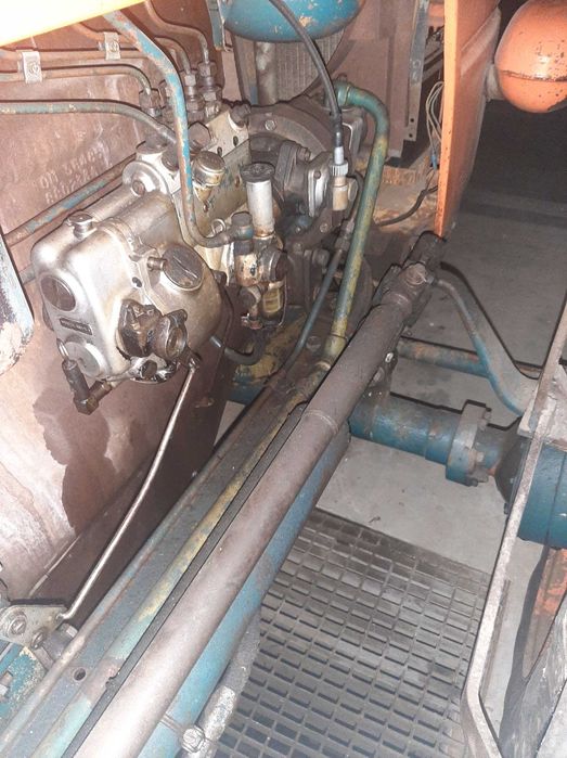 Ciągnik rolniczy Fiat 615 DT 4x4 Jerzmanowice • OLX.pl