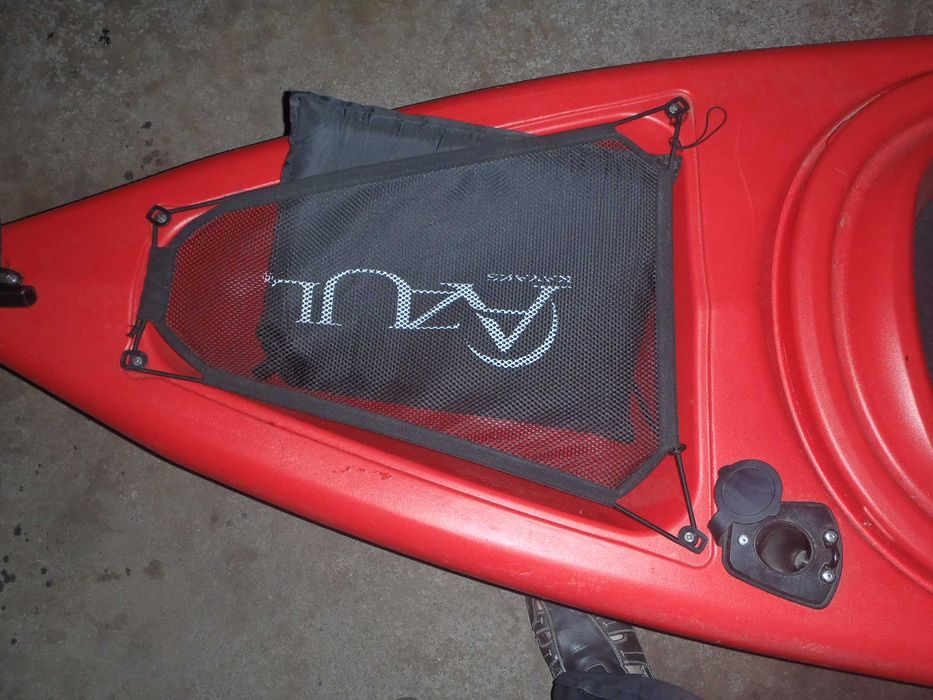 Azul-Riot wedkarski Białystok Antoniuk • OLX.pl