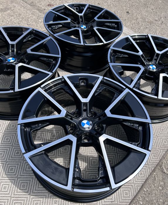 Felgi aluminiowe 18” BMW OE ORYGINAŁ ,Audi,Skoda,Mercedes ,5x112 ET30 ...