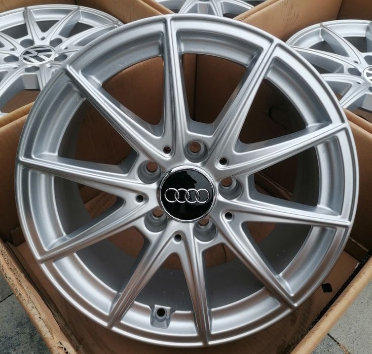 #M12 Alufelgi R16 5x112 Mercedes Audi VW Seat Skoda BMW Mini SsangYong ...