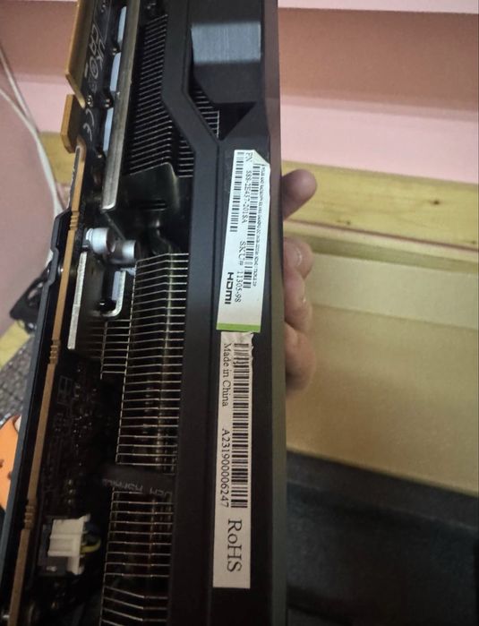 Rx 6800 xt sapphire pulse: 12 200 грн. - Комплектуючі та запчастини ...