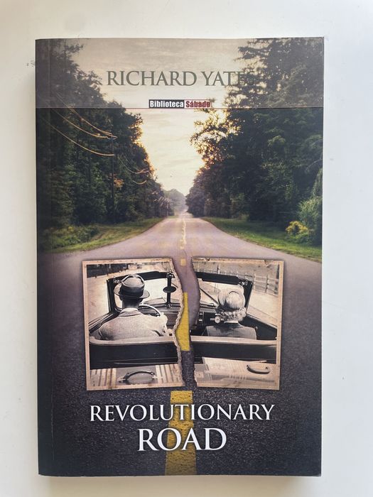 Revolutionary Road de Richard Yates Odivelas • OLX.pt