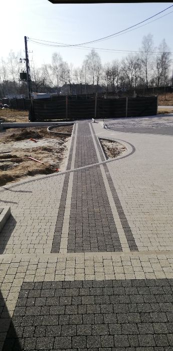 BRUKARSTWO!Kompleksowe układanie kostki brukowej!Kostka brukowa! Niepołomice • OLX.pl