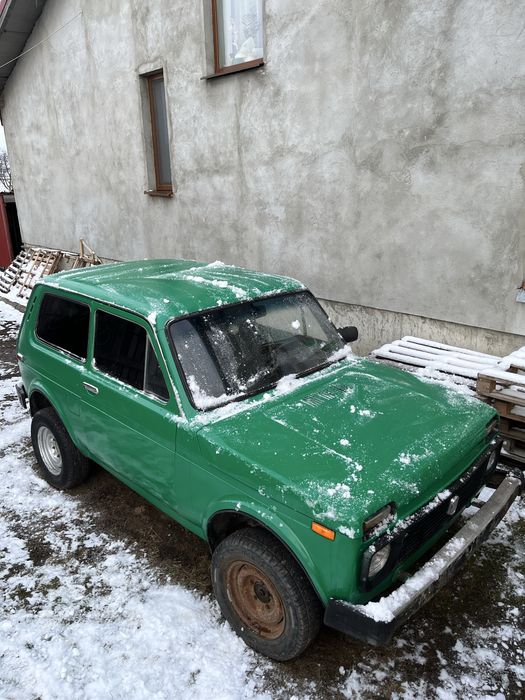 Ваз 2121 нива 1980 року випуску: 1 350 $ - ВАЗ Стрий на Olx