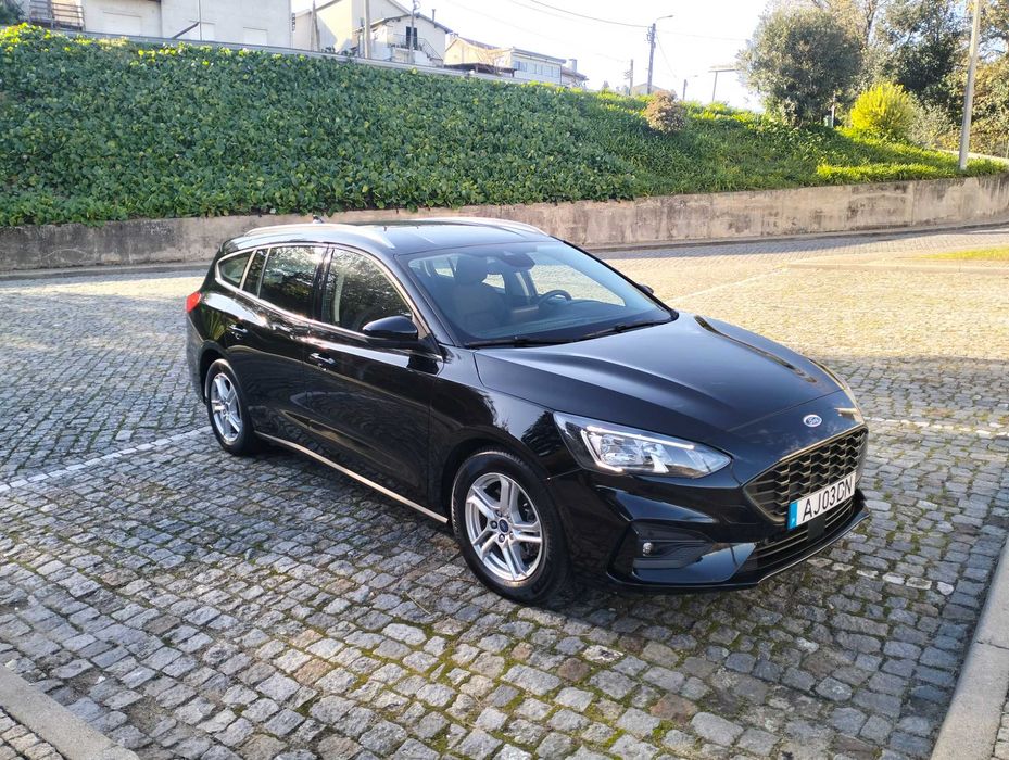 Ford focus SW caixa automática como novo Azurém • OLX.pt