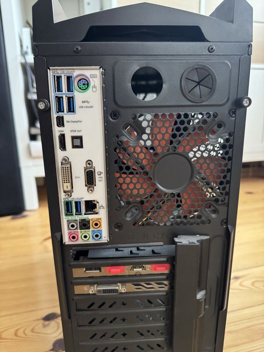 Настільний ПК (системний блок) Asus Z87 plus, Core i7-4770: 8 900 грн ...