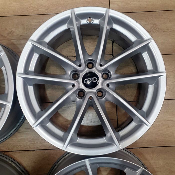 Диски AUDI R17 5x112 7,5j ET27 A7 A6 A5 A8 Allroad Quattro VW Tiguan: 2 ...
