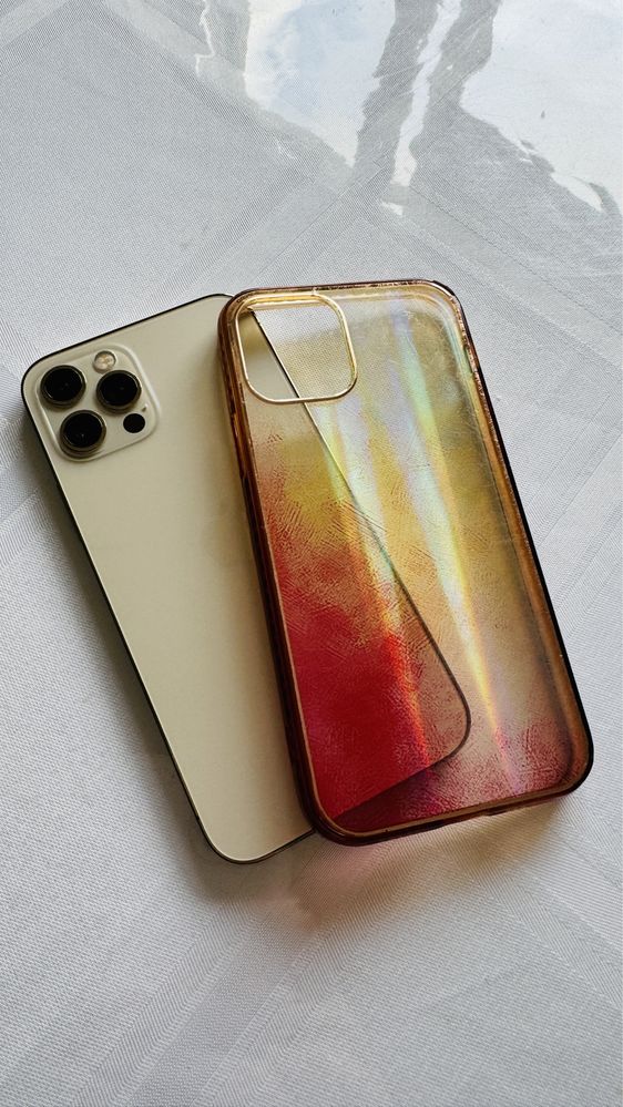 Айфон iphone 12 pro 128 гб: 14 500 грн. - Мобільні телефони / смартфони ...